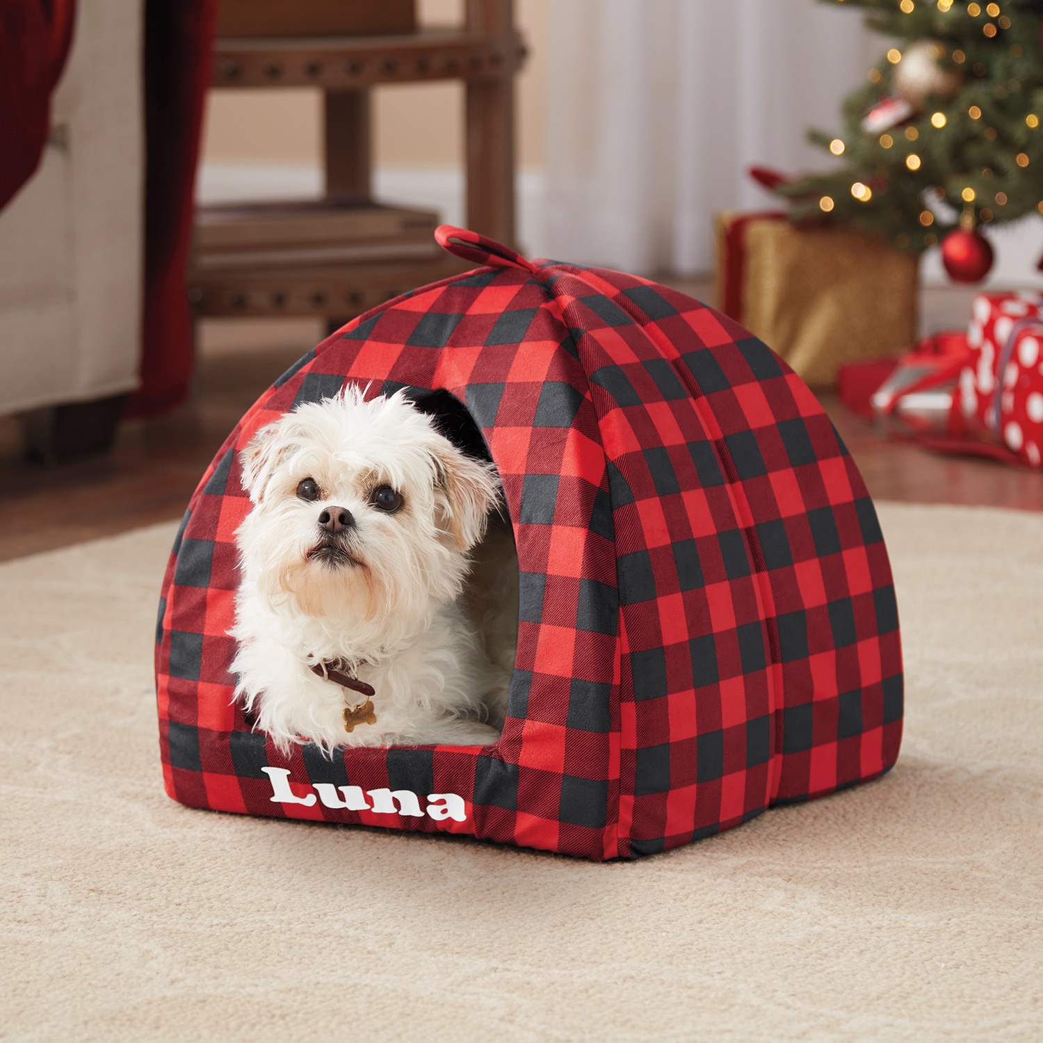 Cozy Pet Cubby | Ginny's