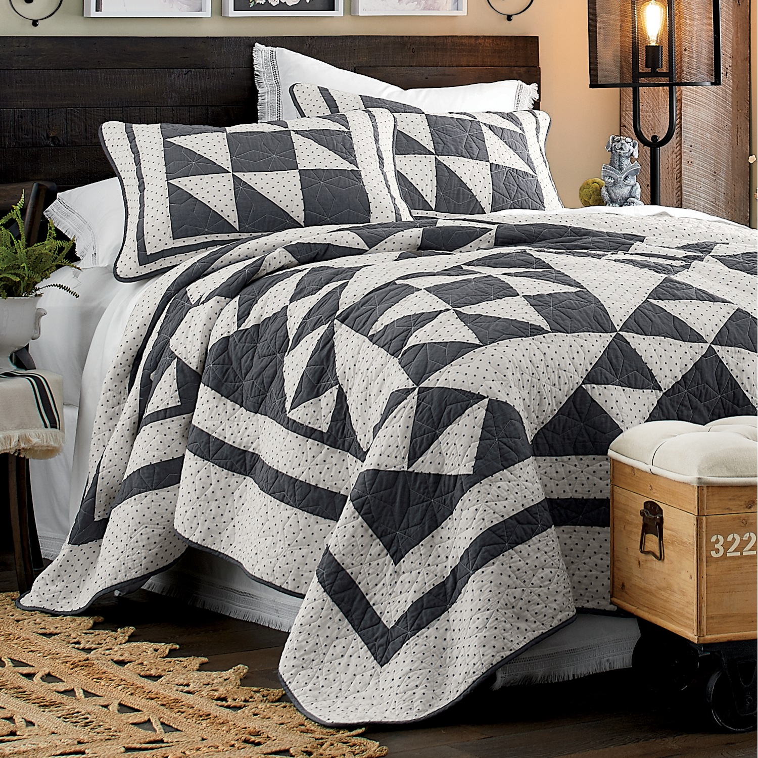 Audrey Oversized Quilt | Ginny's