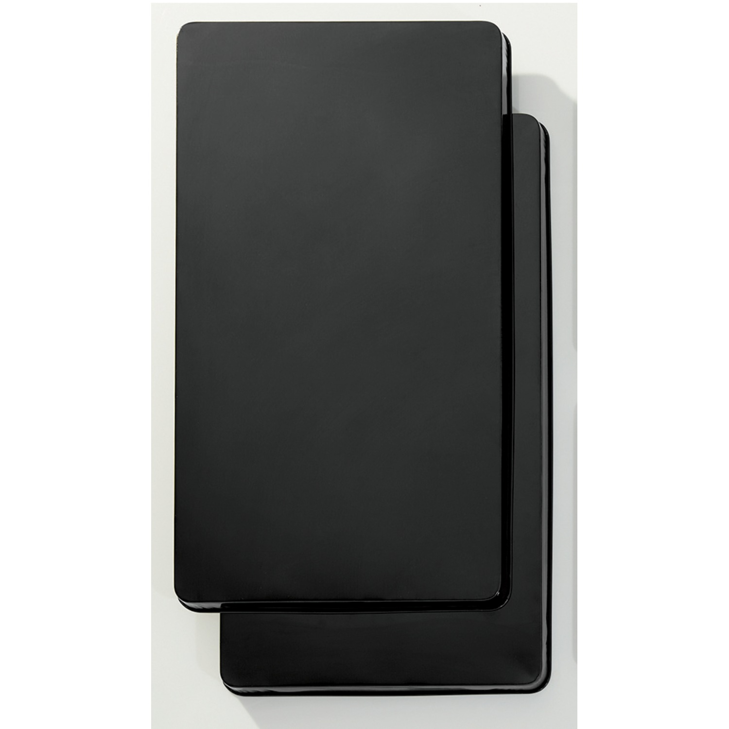 Set of 2 Rectangle Burner Covers | Ginny's