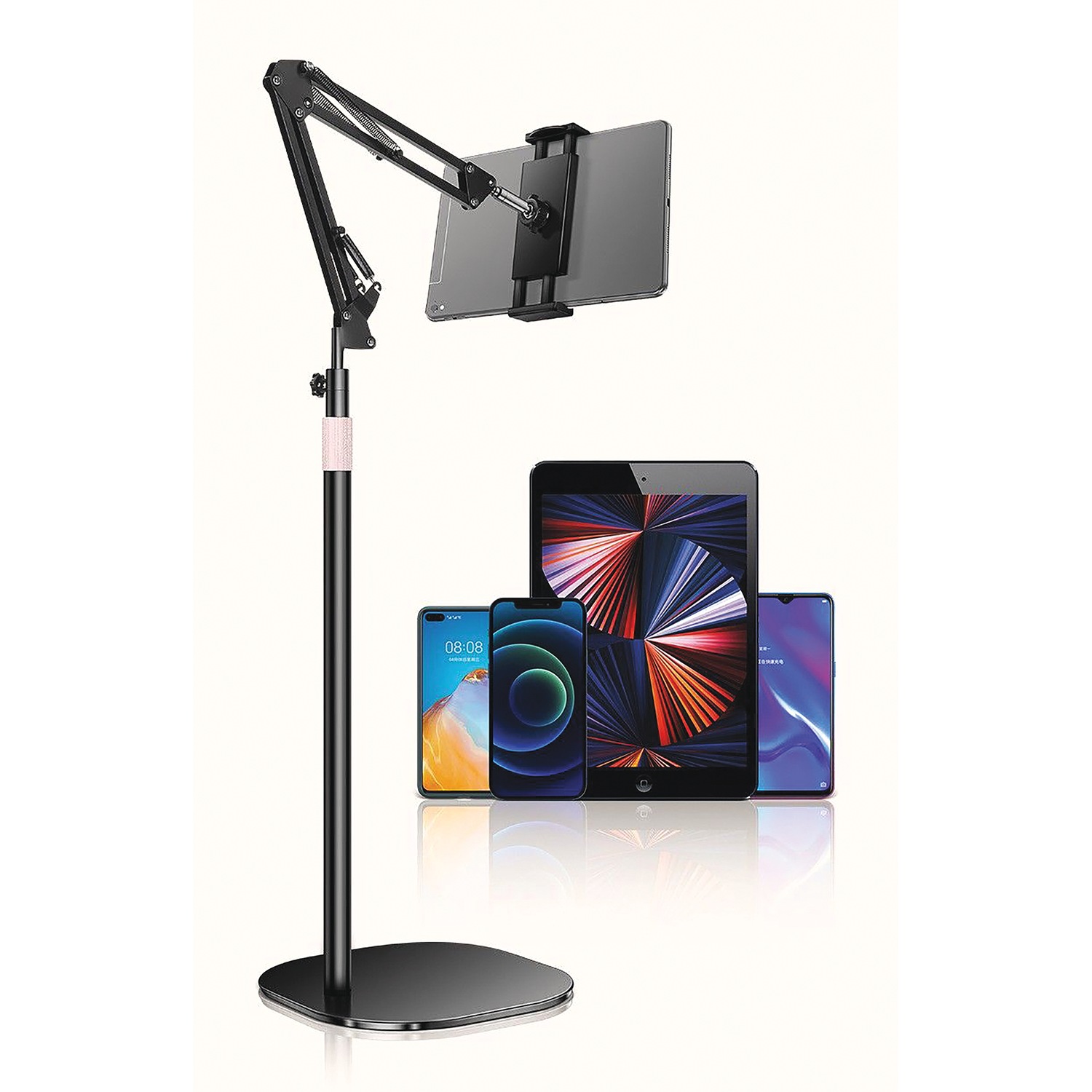 Floor-Standing Tablet Stand | Ginny's