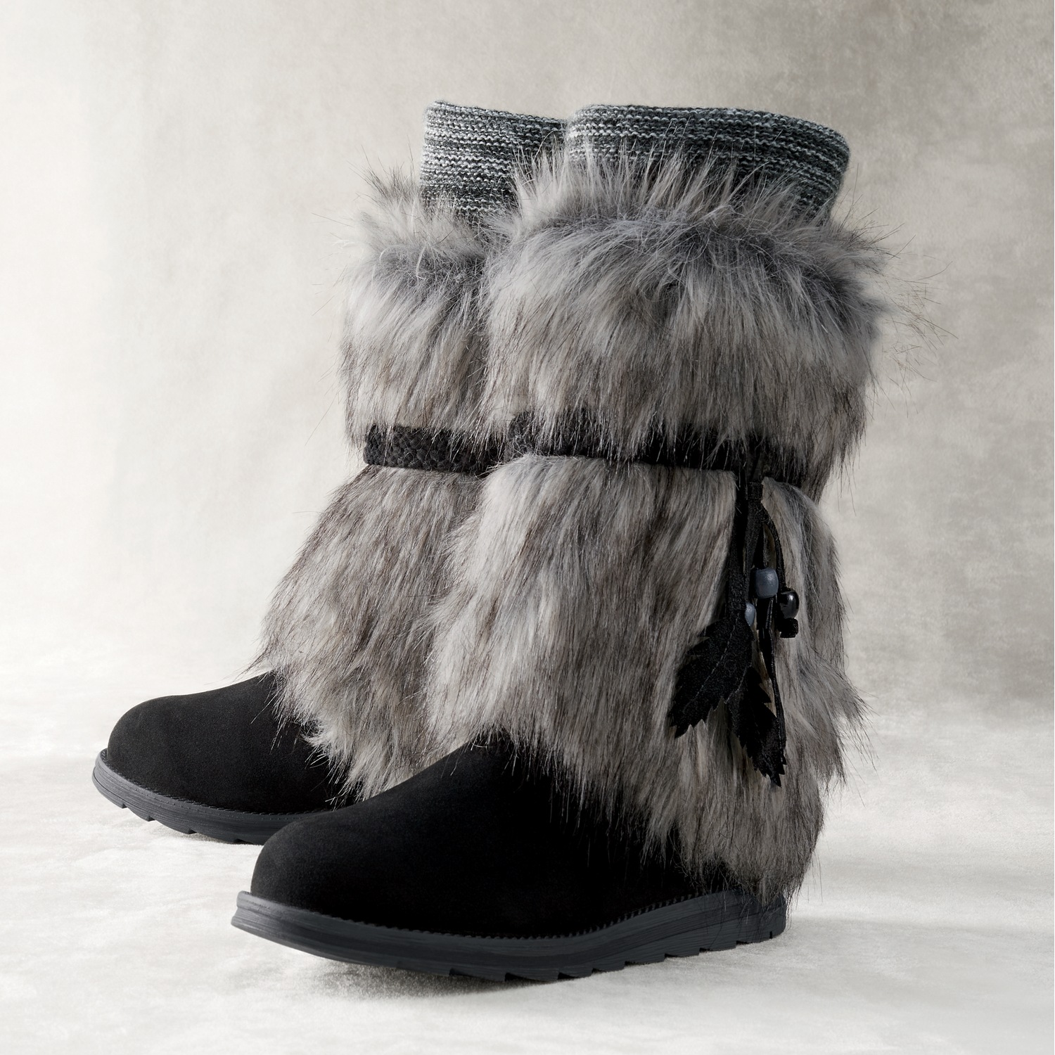 Luk-Ees Sigrid Leela Too Boot by Muk Luks | Ginny's