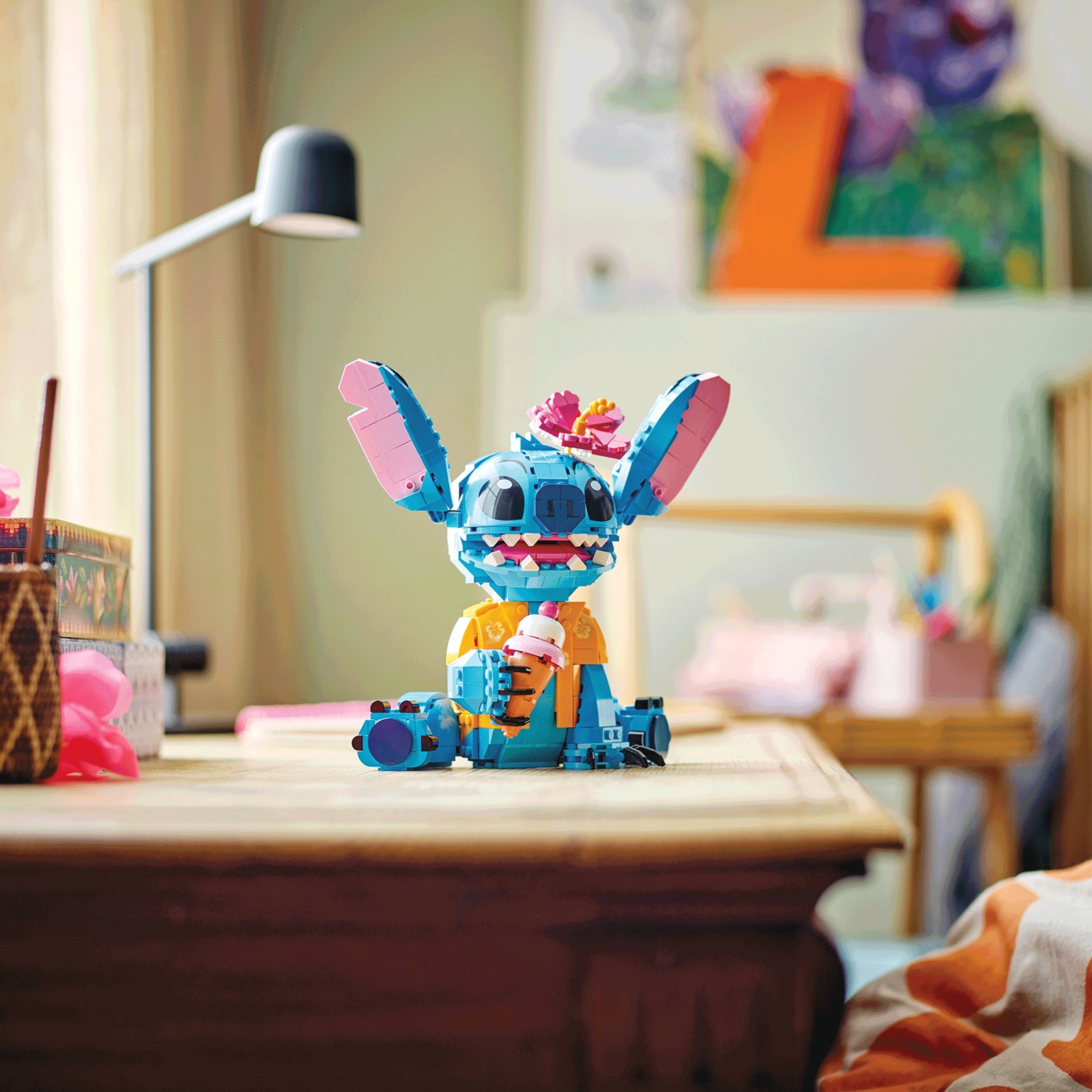 LEGO Disney Stitch Buildable Playset | Ginny's