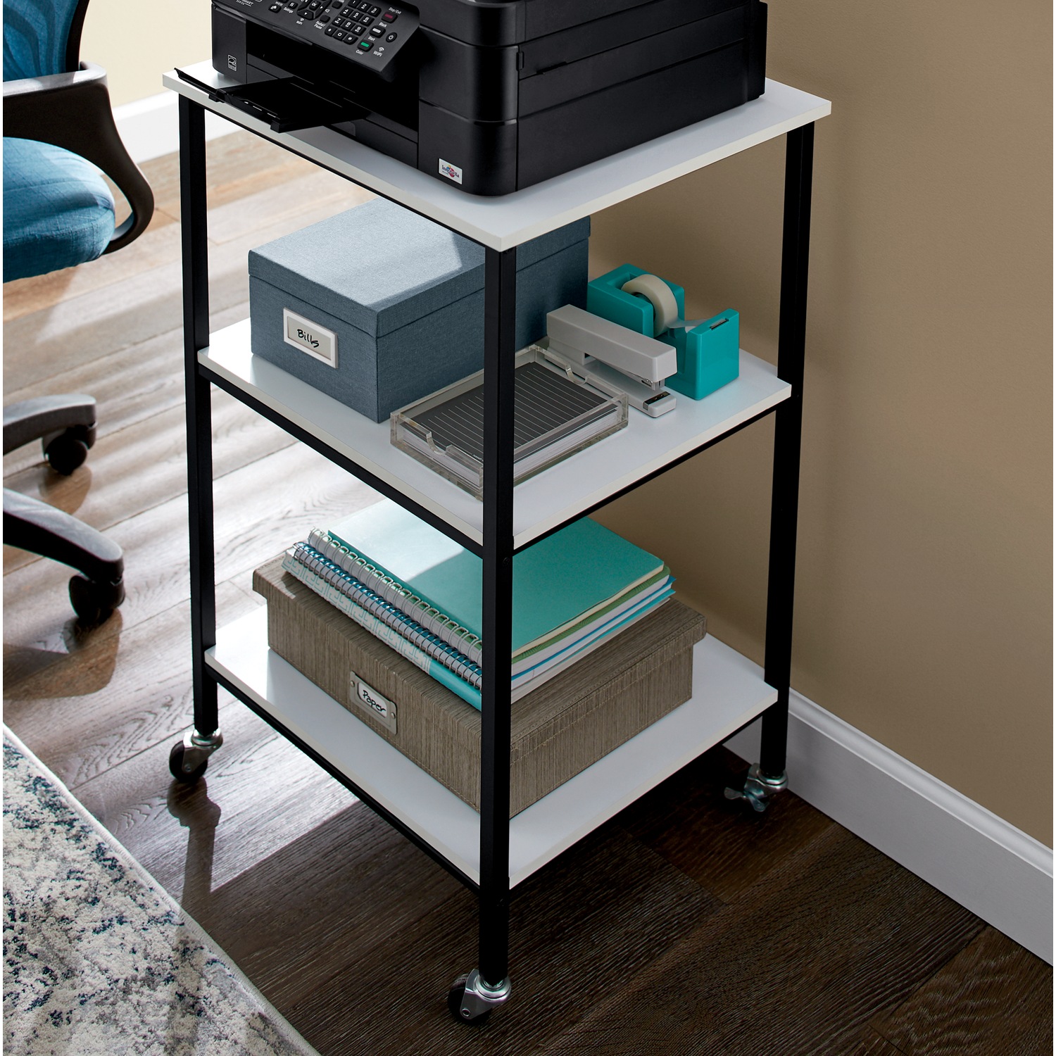 Home Office Cart | Ginny's