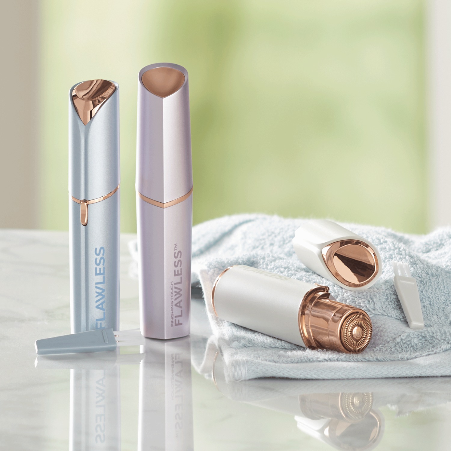 Finishing Touch Flawless Facial Hair Remover | Ginny's