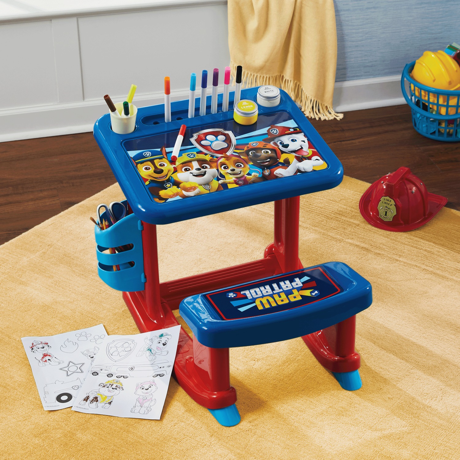 Delta Licensed Draw & Play Desk | Ginny's