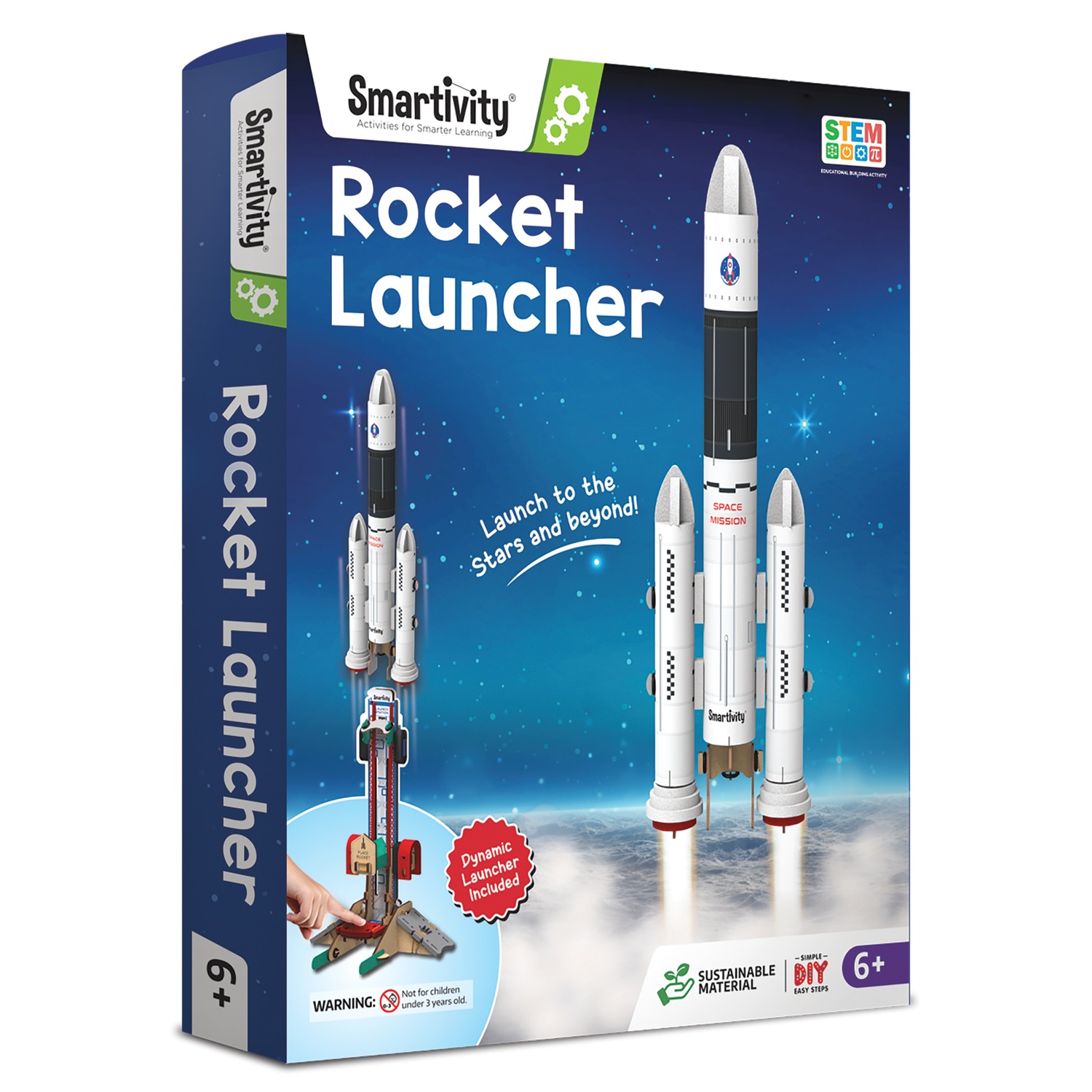Smartivity Space Rocket | Ginny's