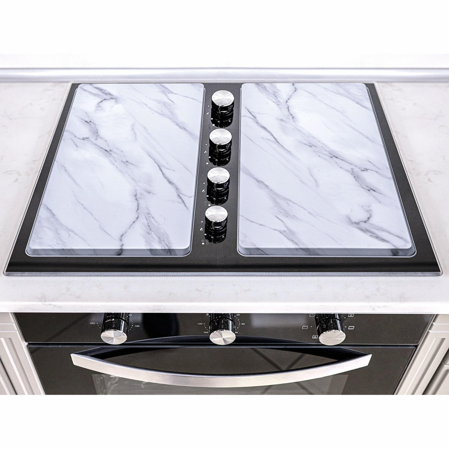 Set of 2 Burner Covers | Ginny's