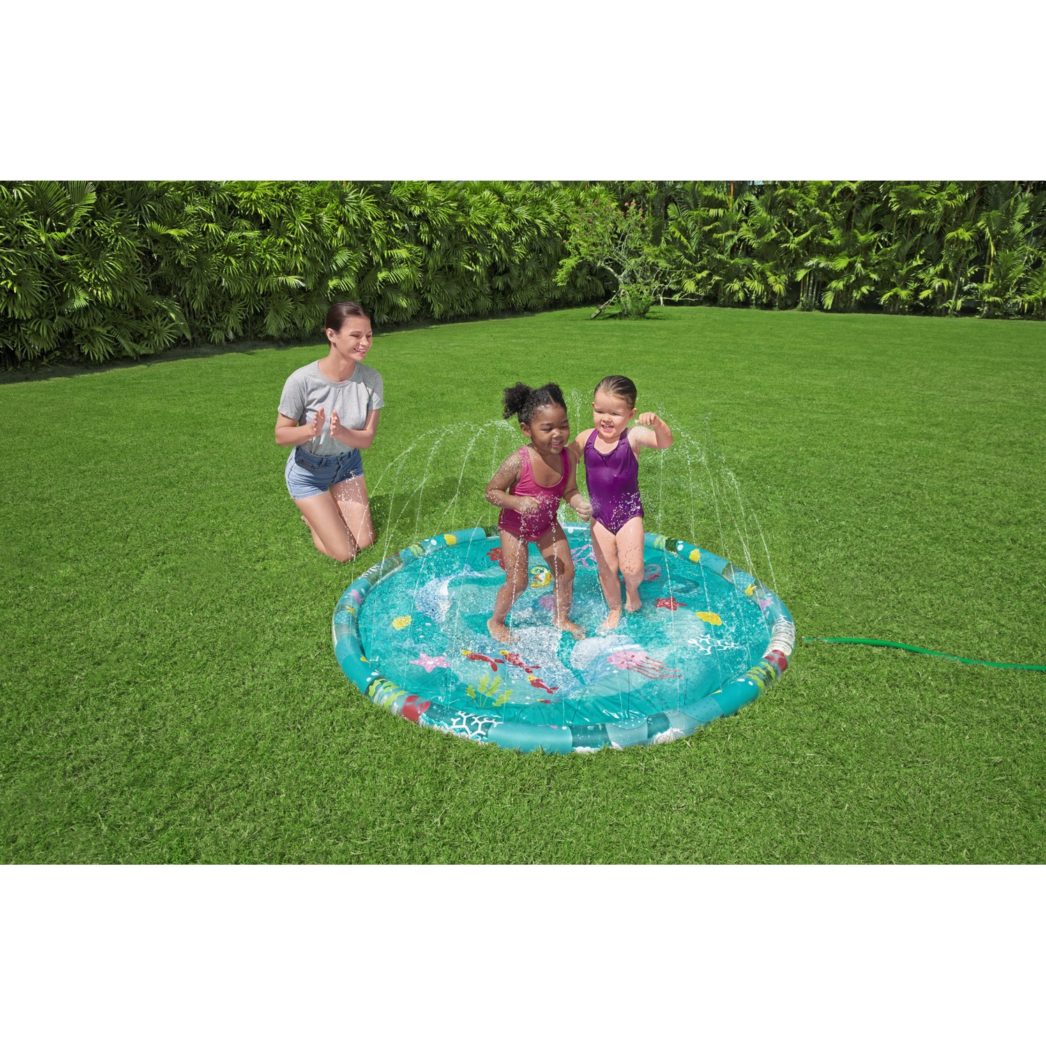 Bestway H2OGO Splash Pad | Ginny's
