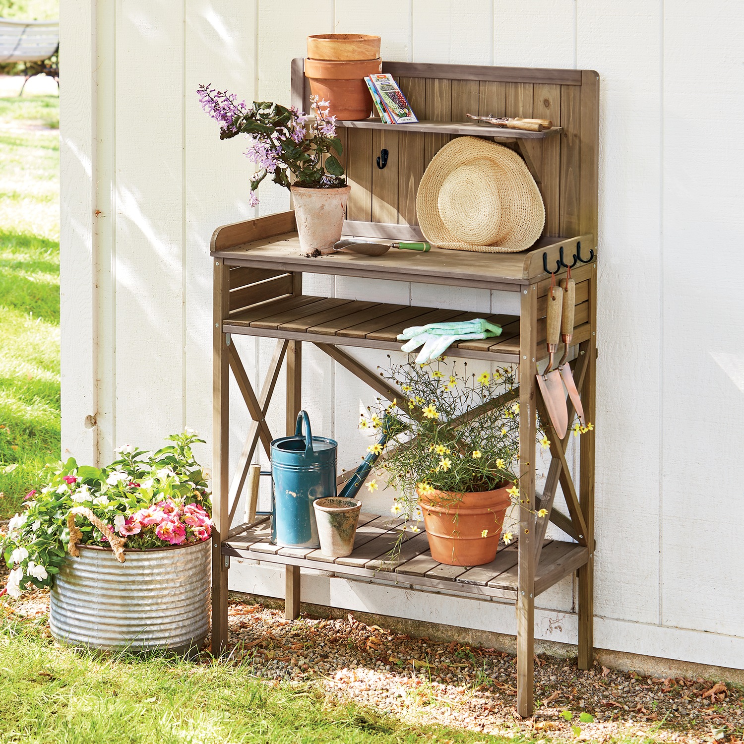 Ava Planting Table | Ginny's