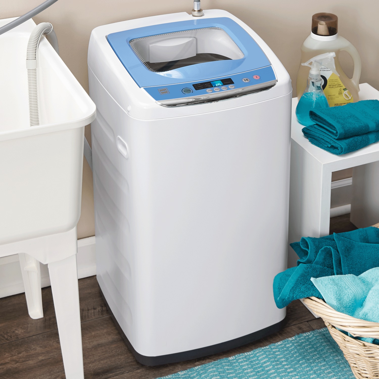 RCA 0.9 cu. ft. Portable Washer | Ginny's