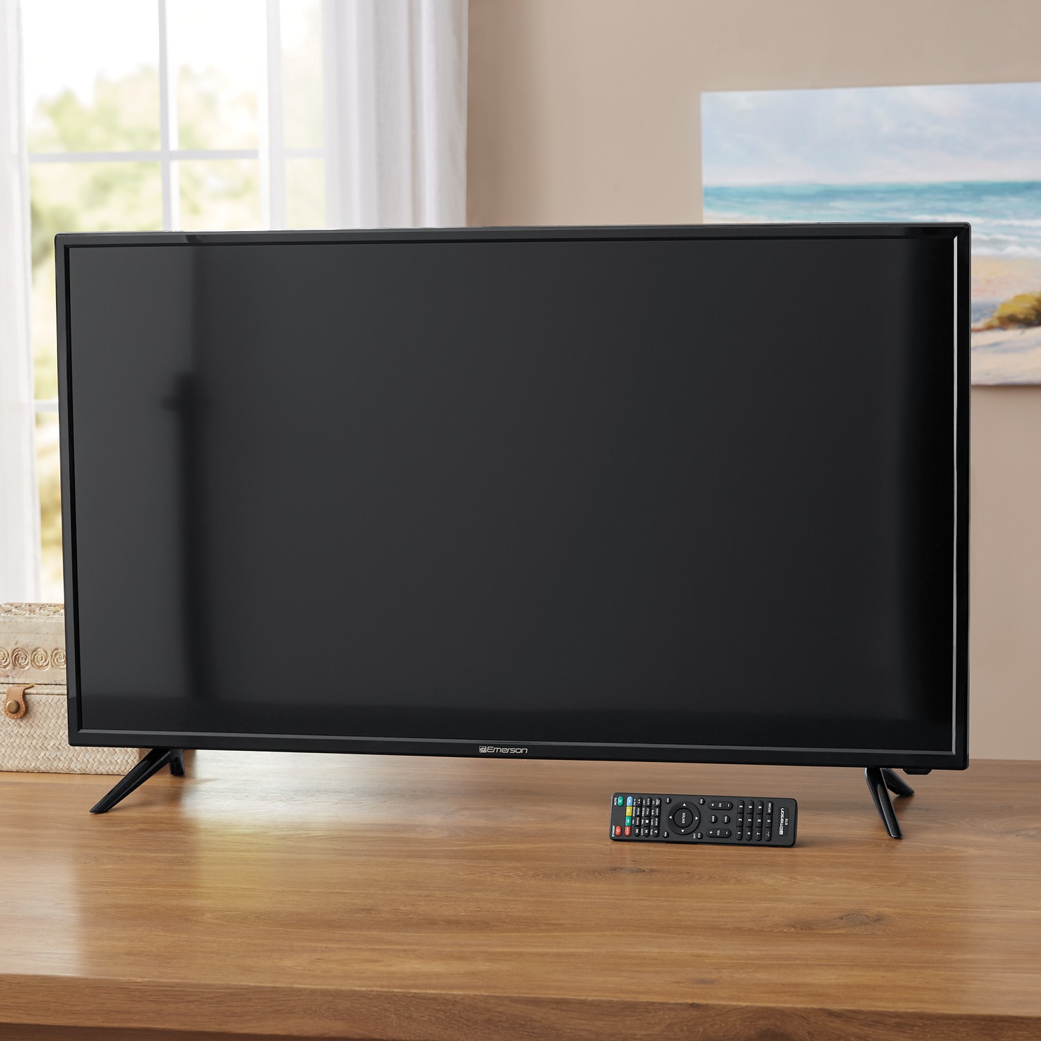 Emerson 40" LED TV/DVD Combo | Ginny's