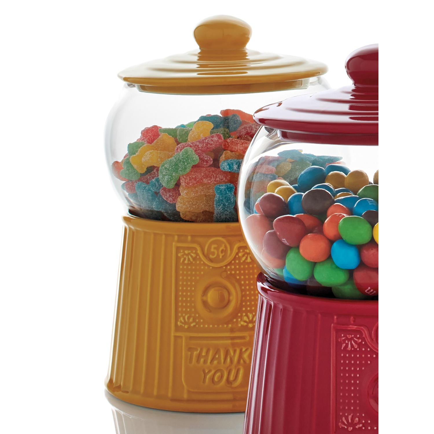 Gumball Jar | Ginny's