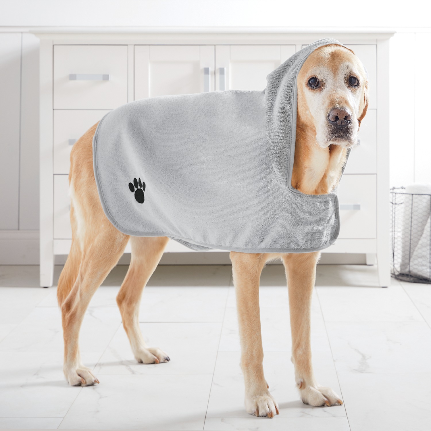 Dog Bath Robe | Ginny's