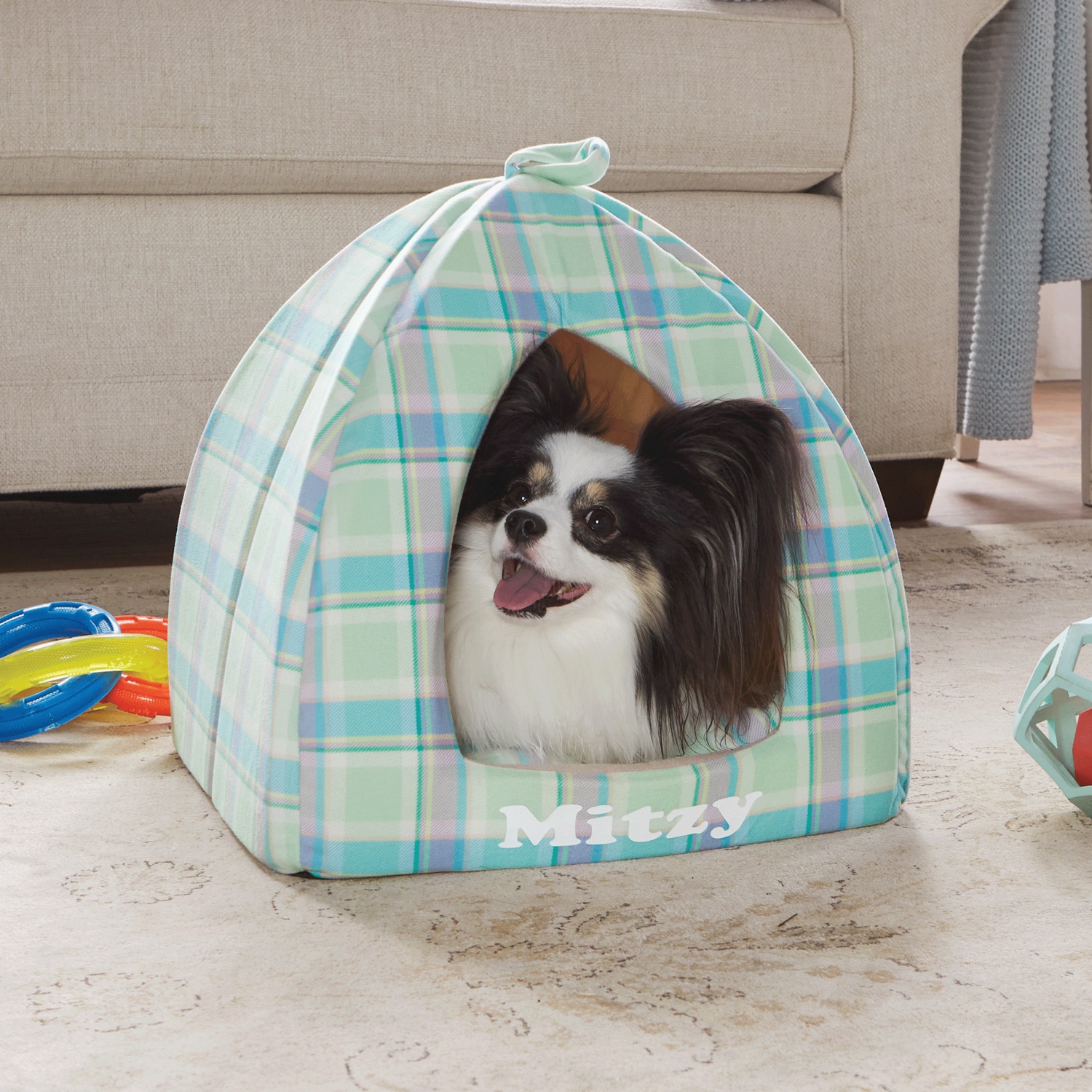 Cozy Pet Cubby | Ginny's