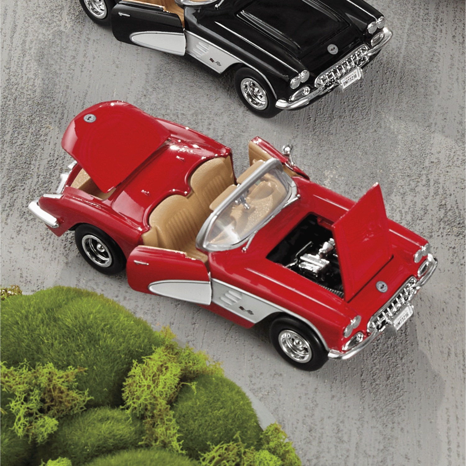 American Classics Car | Ginny's