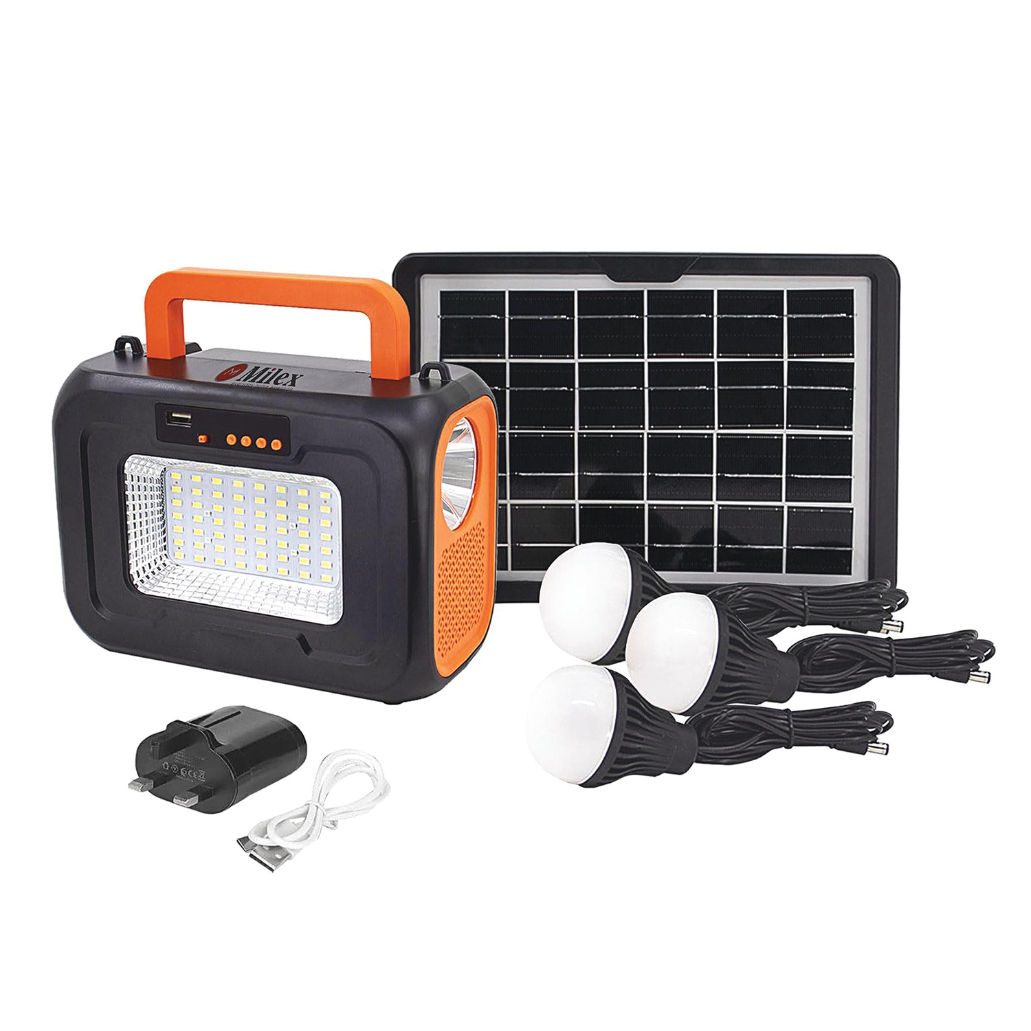 Insta Solar Power Station with Solar Panel | Ginny's