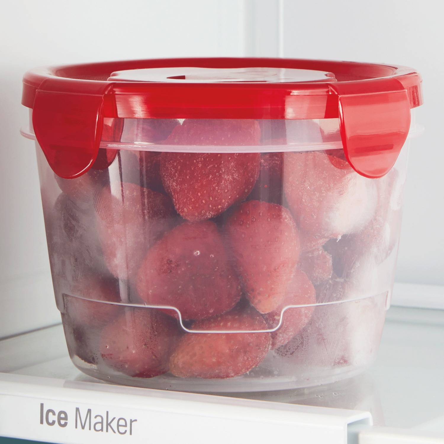 Chef Tested 20-Piece BPA-Free Food Storage Set with Snap-Lock Lids ...