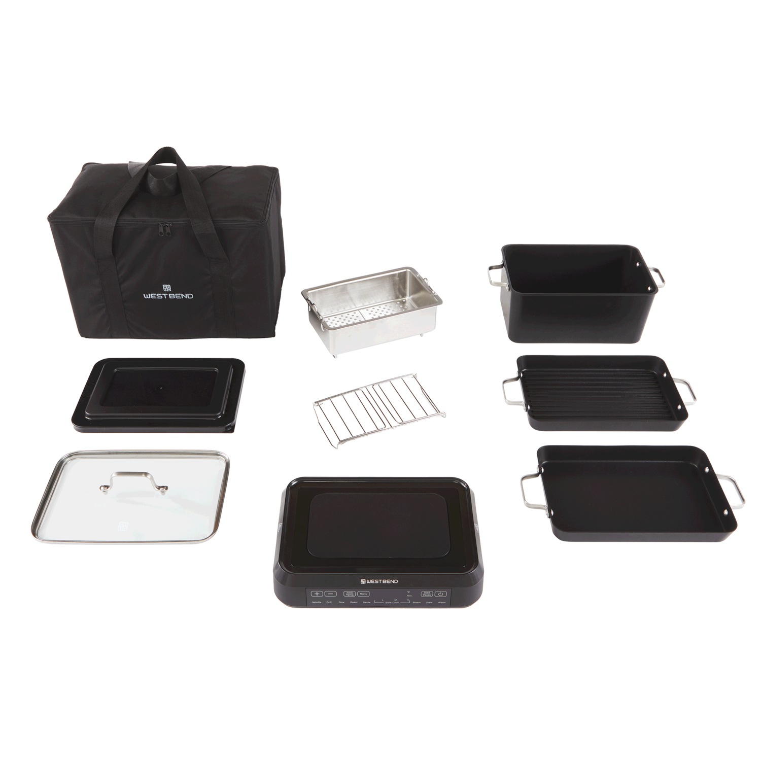 West Bend 6-qt. Versatility Cooker Plus | Ginny's