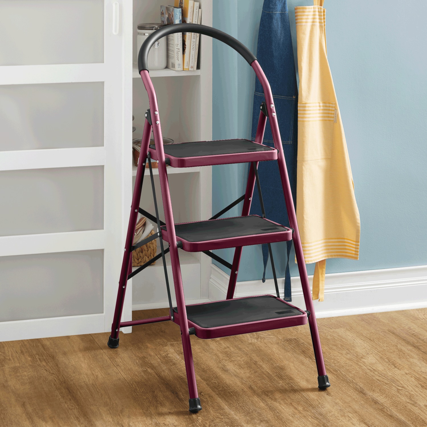 3-Step Folding Ladder | Ginny's
