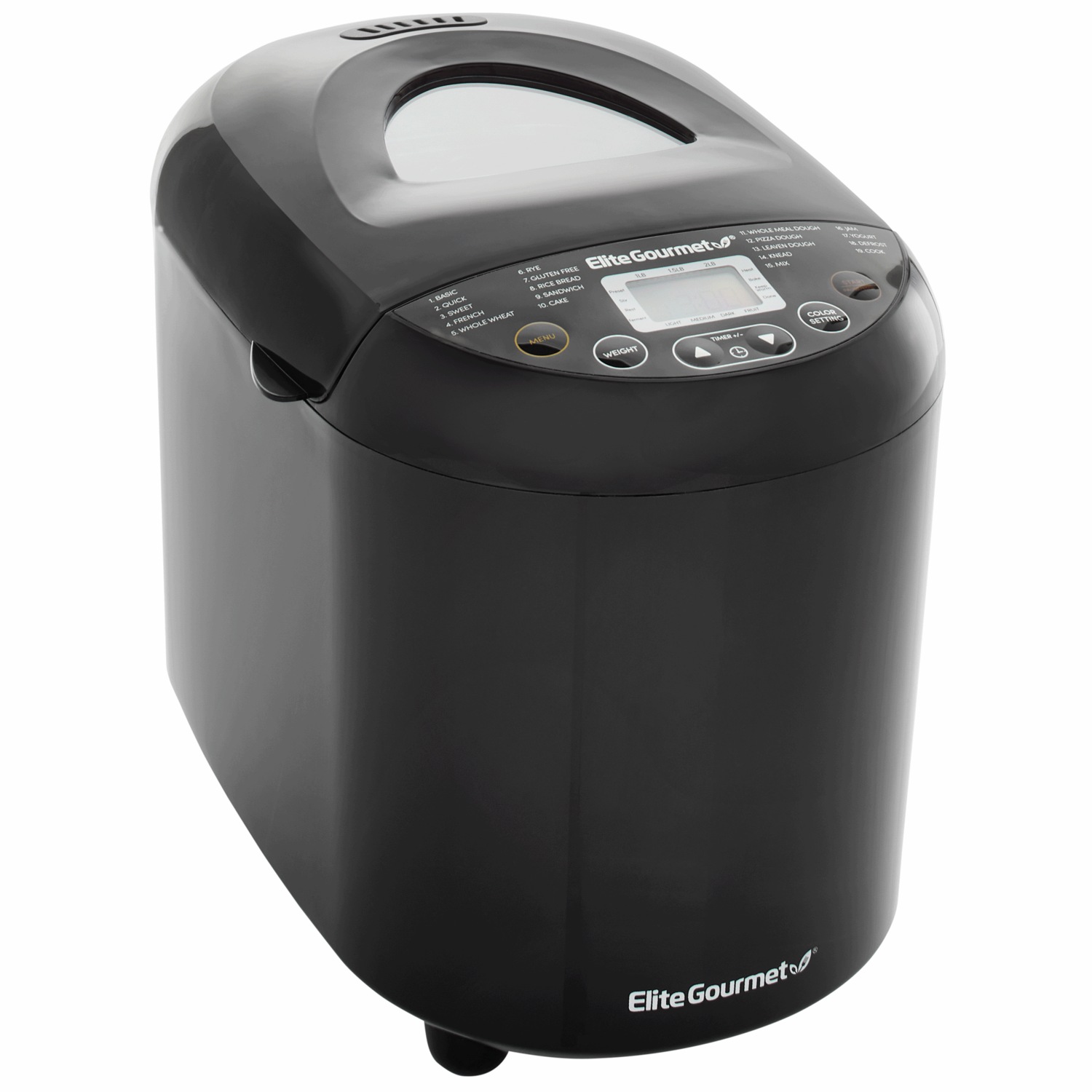 Elite Gourmet Bread Maker | Ginny's