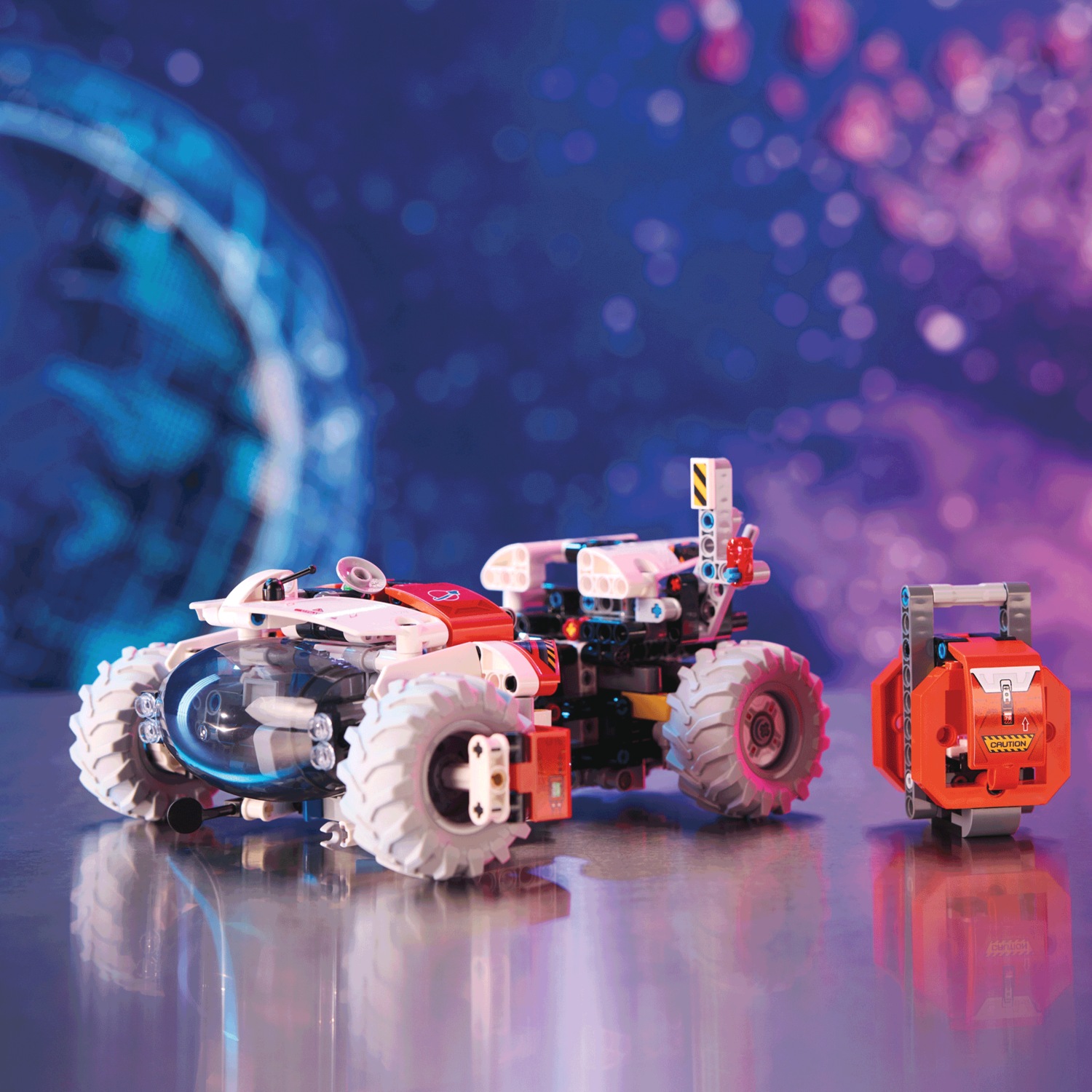 LEGO Technic Surface Space Loader LT78 Set | Ginny's