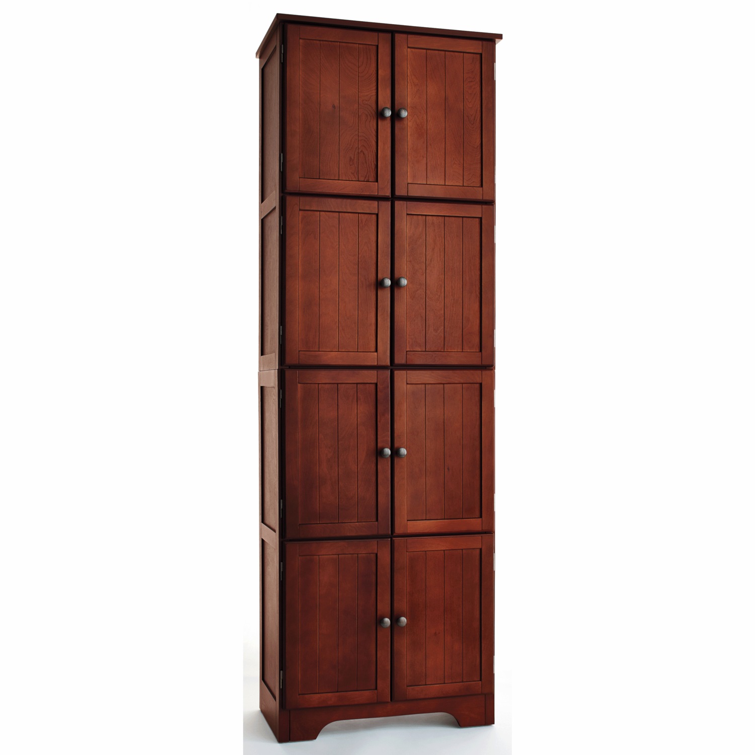 Westwick Tall Wooden Cabinet with 8 Doors Ginny s