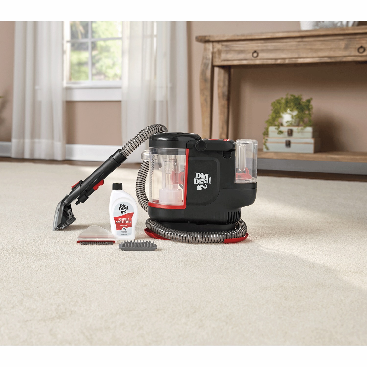 Dirt Devil Mini Spot Cleaner | Ginny's