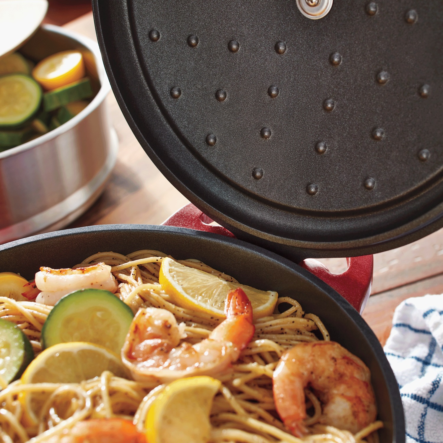 Ginny's 4-Piece All-in-One Pot Set | Ginny's