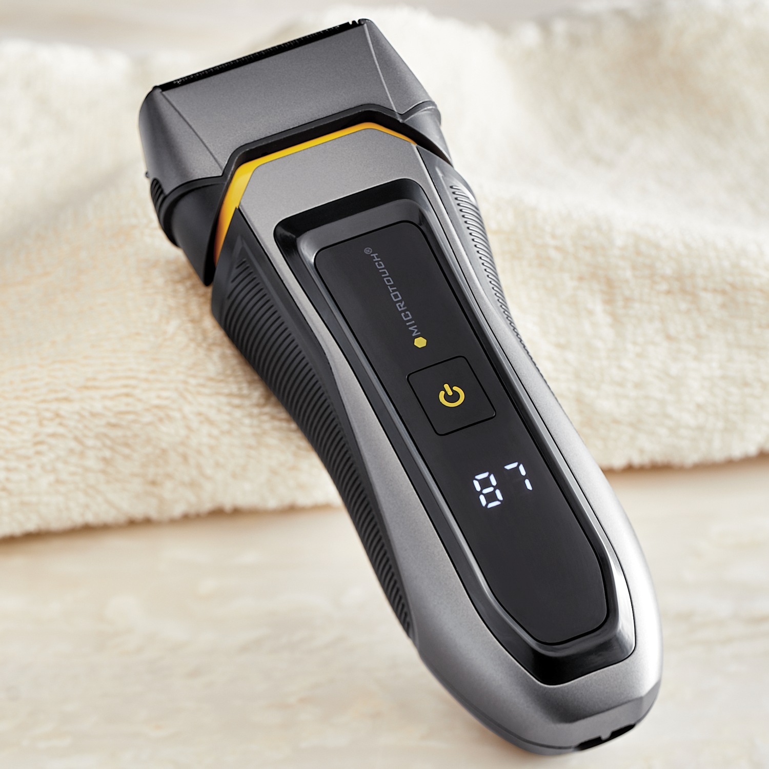 Microtouch Titanium Rovor Shaver | Ginny's