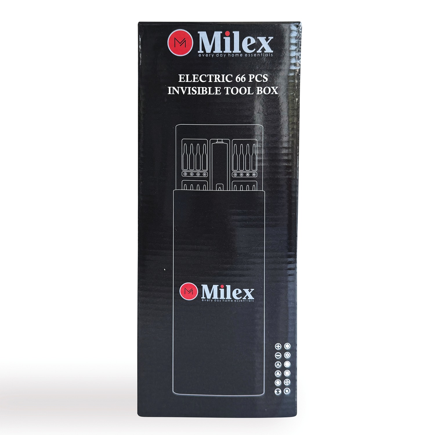 66-in-1 Mini Screwdriver Set | Ginny's