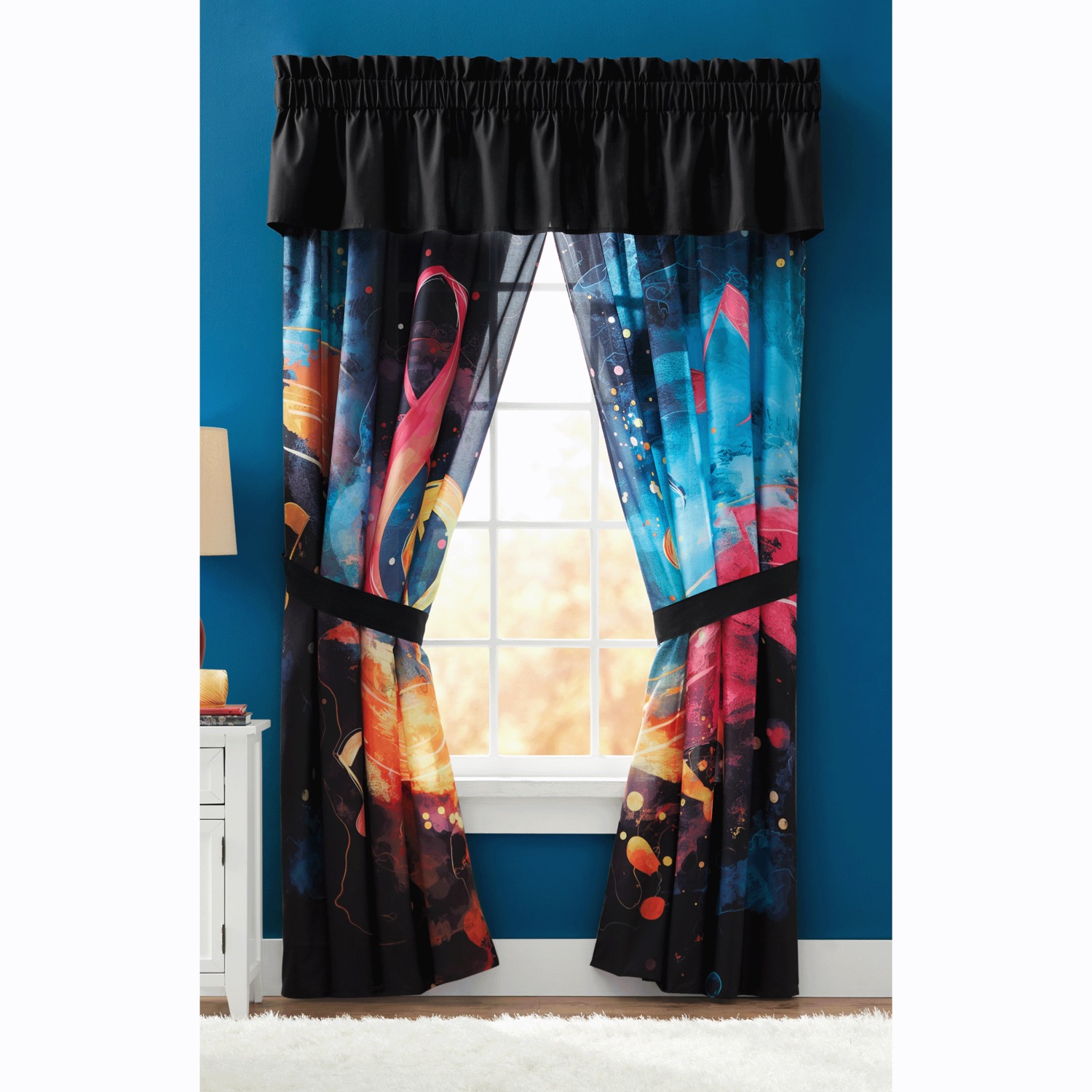 Lyric Panel Pair | Ginny's