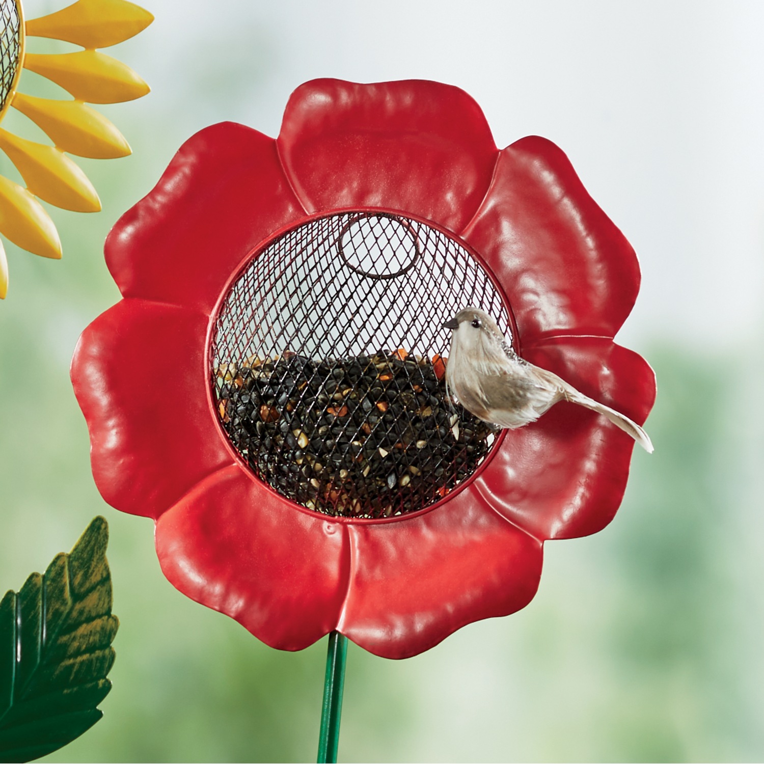 Bird Feeder Stake | Ginny's