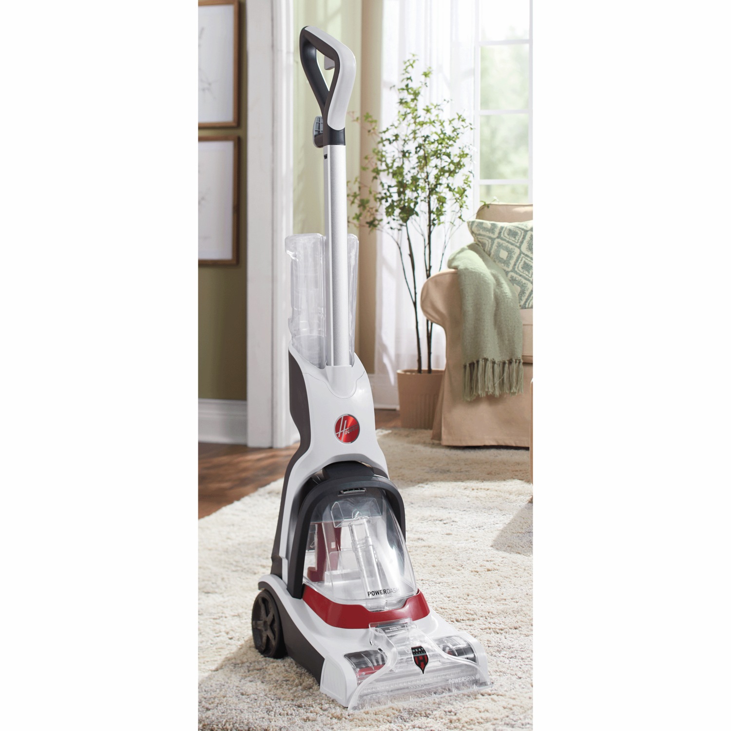 Hoover PowerDash Compact Carpet Cleaner | Ginny's