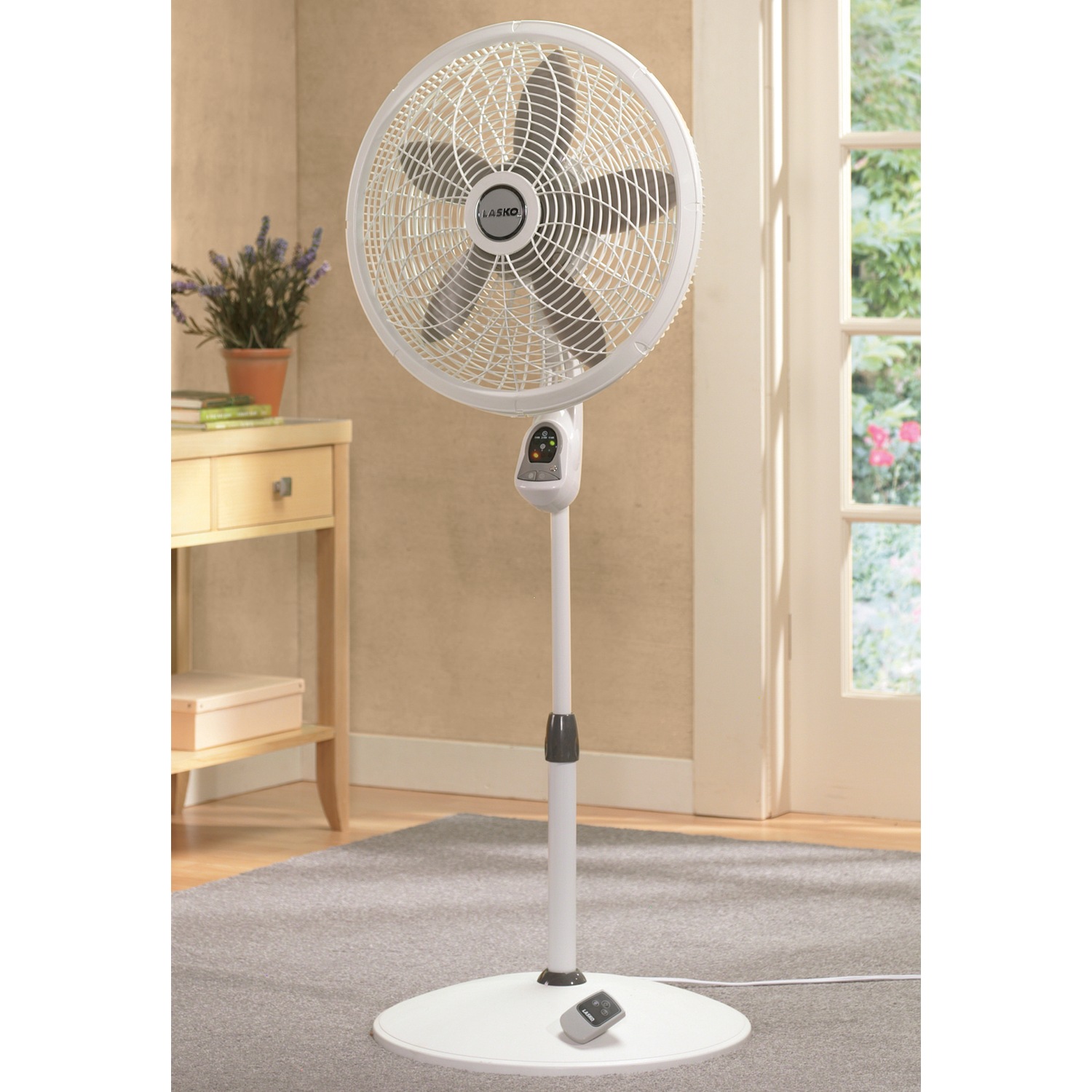 Lasko Pedestal Fan with Remote | Ginny's