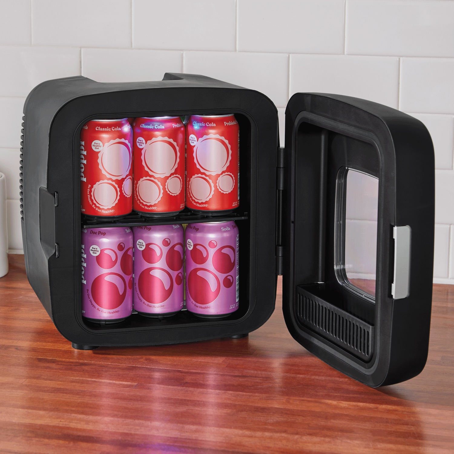 Ginny's 12-Can Mini Fridge | Ginny's