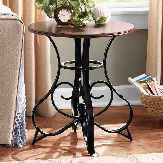 scroll accent table