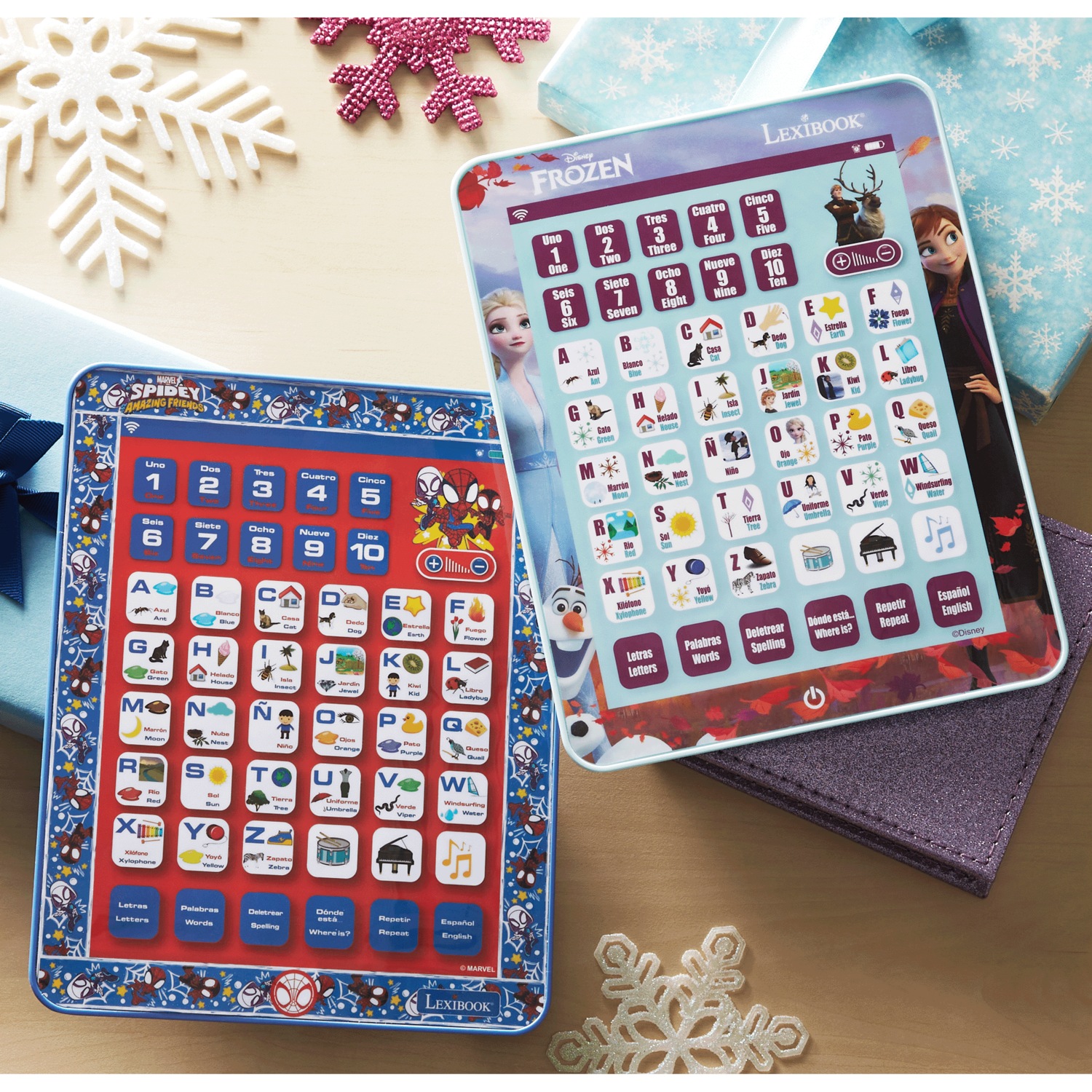 Kids Play Pad Learning Tablet | Ginny's