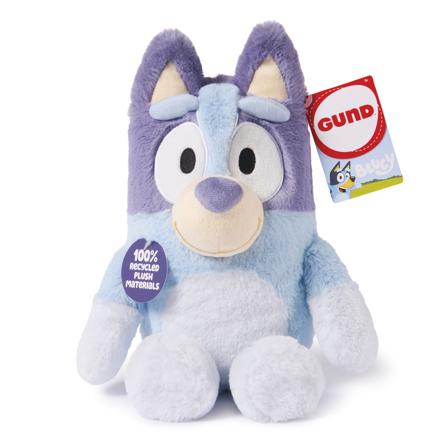 Bluey 13" Soft Plush | Ginny's