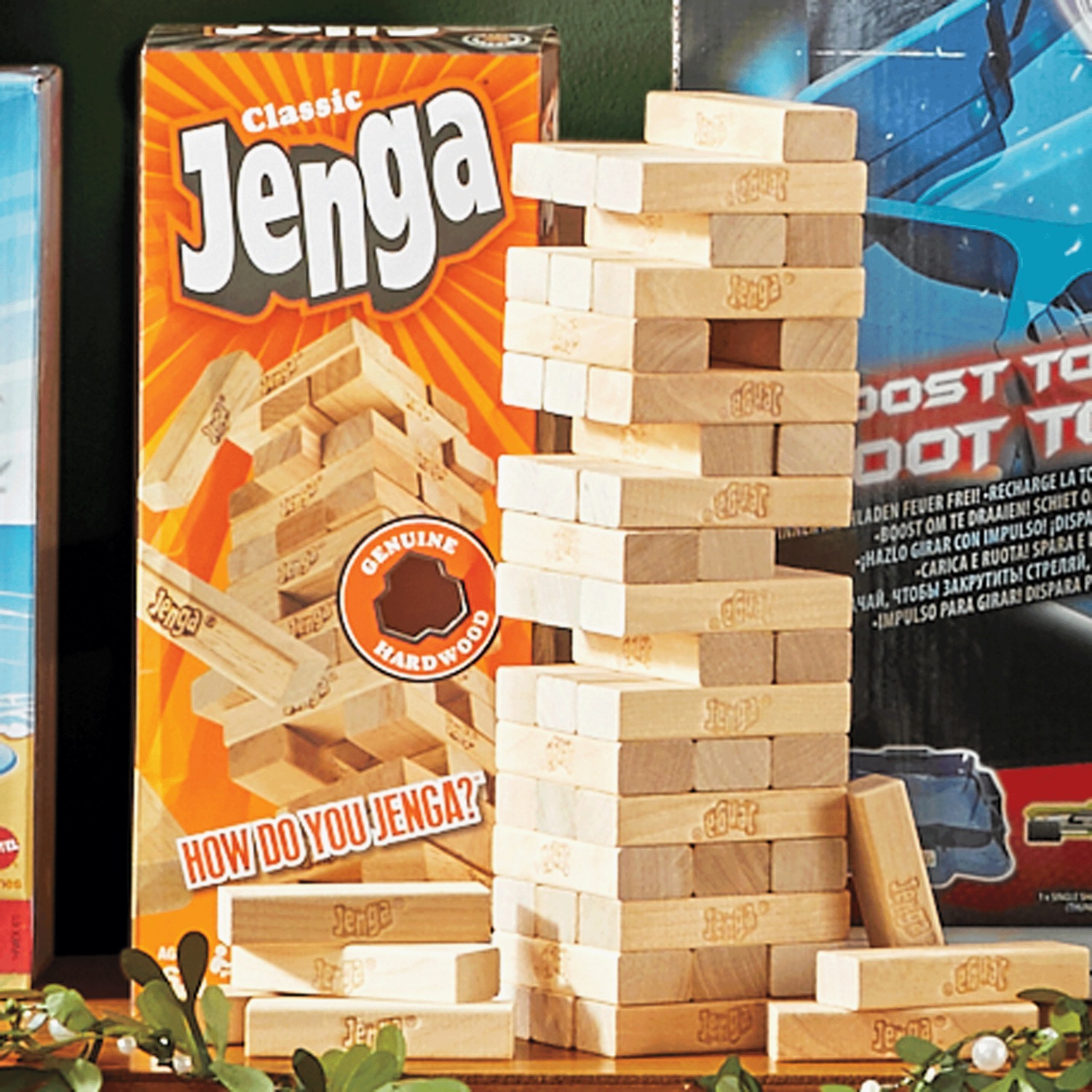 Jenga | Ginny's