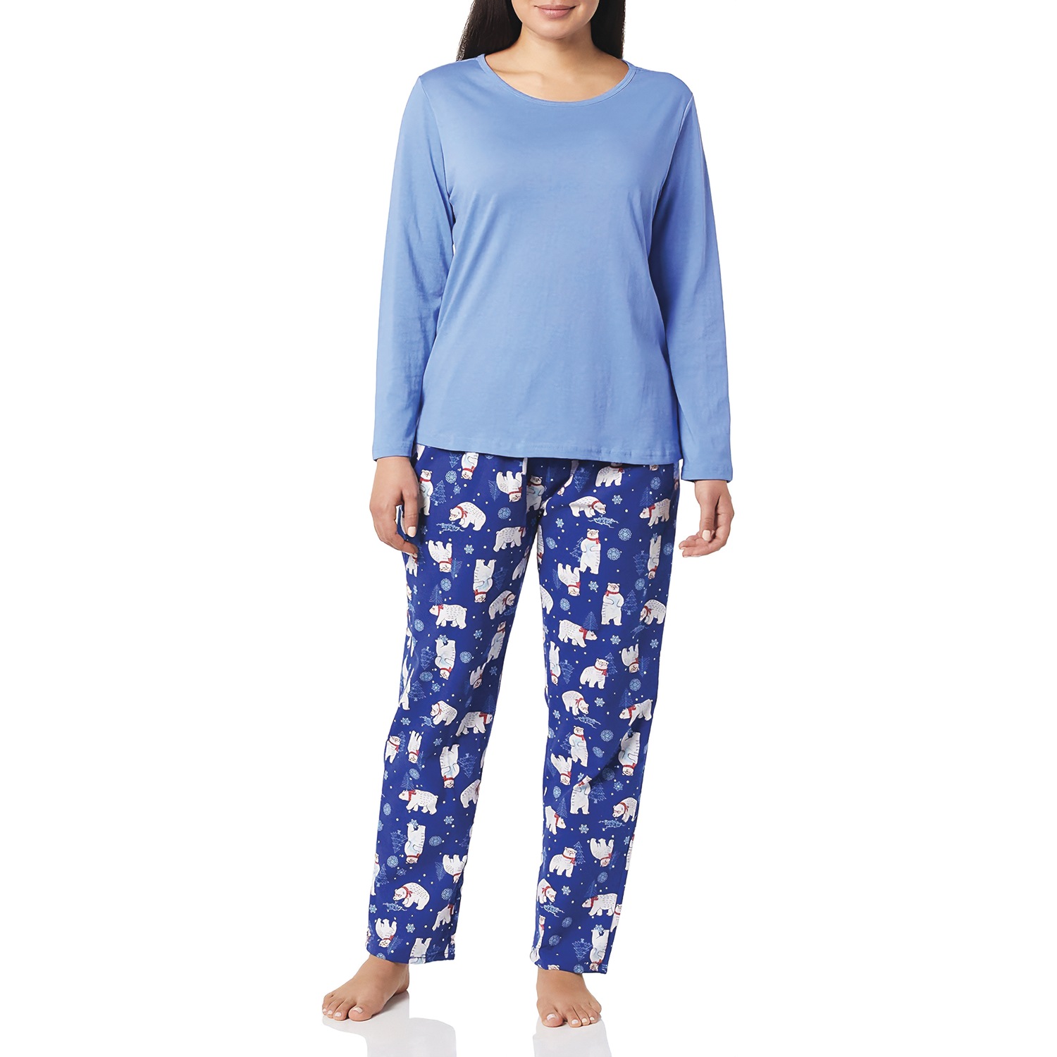 Cozee Corner® Women's Flannel Pajamas | Ginny's
