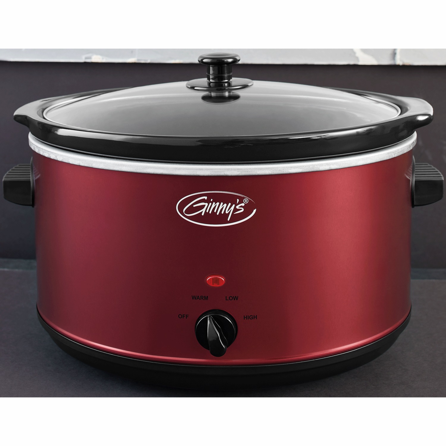 Ginny's 8.5-qt. Slow Cooker | Ginny's