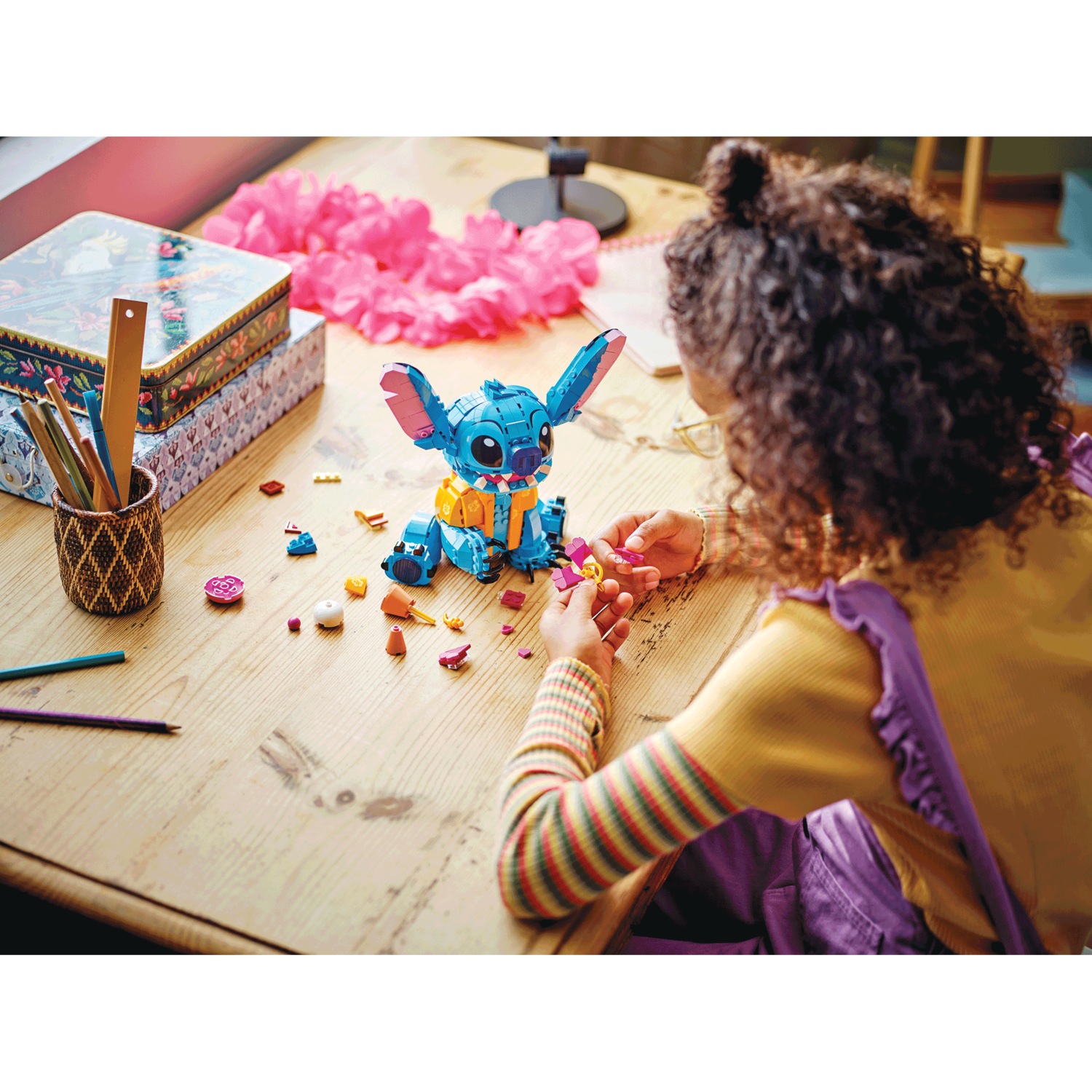 LEGO Disney Stitch Buildable Playset | Ginny's