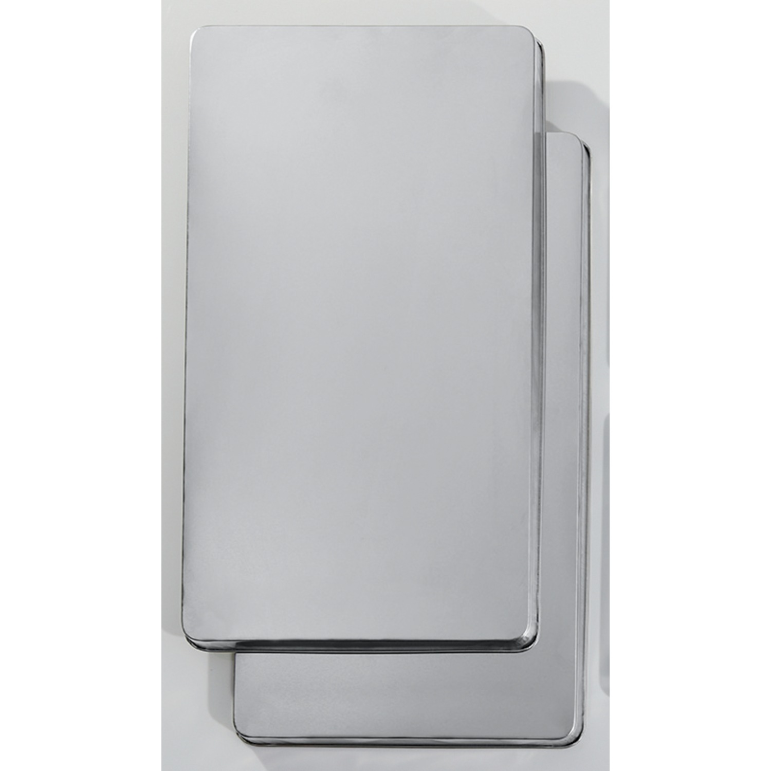 Set of 2 Rectangle Burner Covers | Ginny's