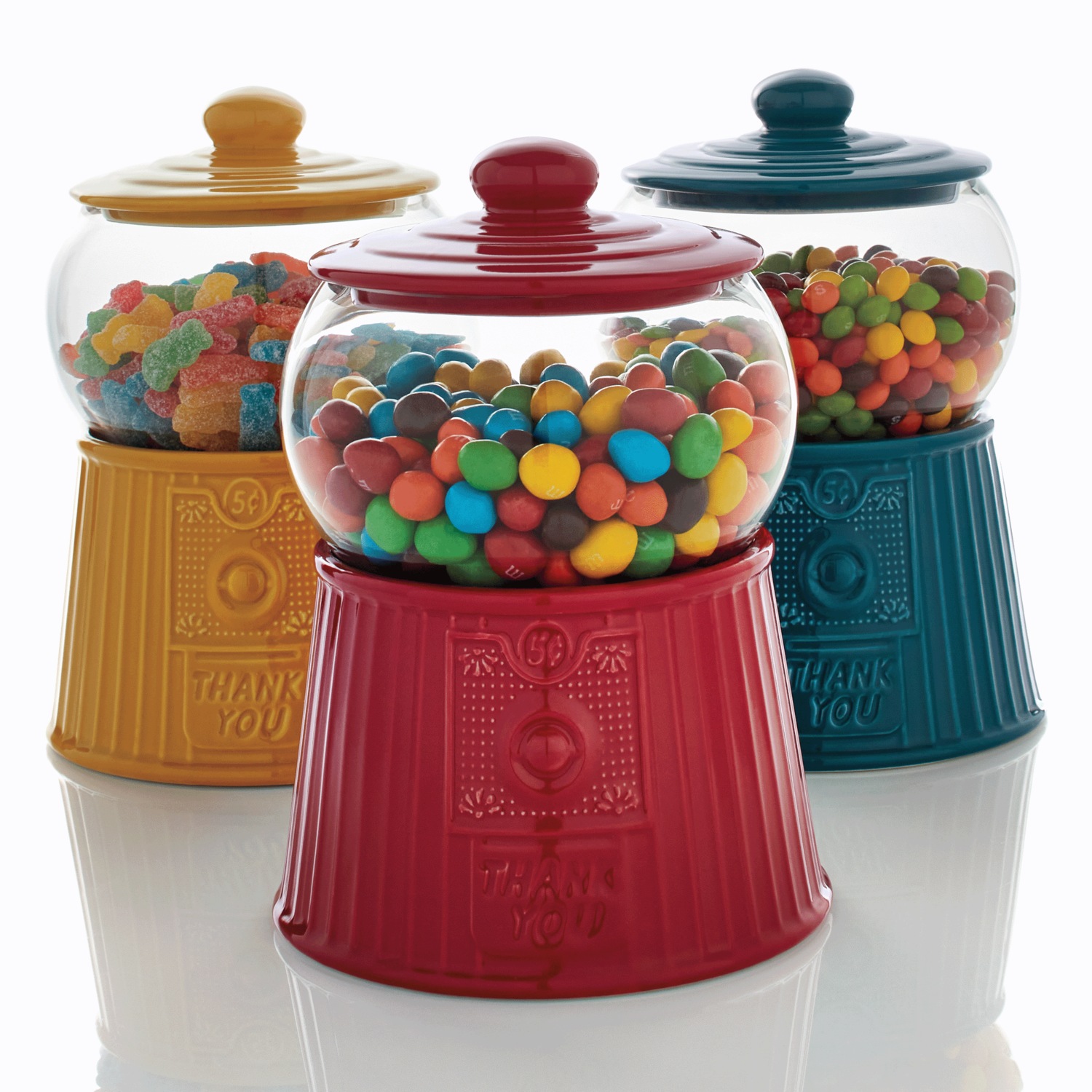 Gumball Jar | Ginny's
