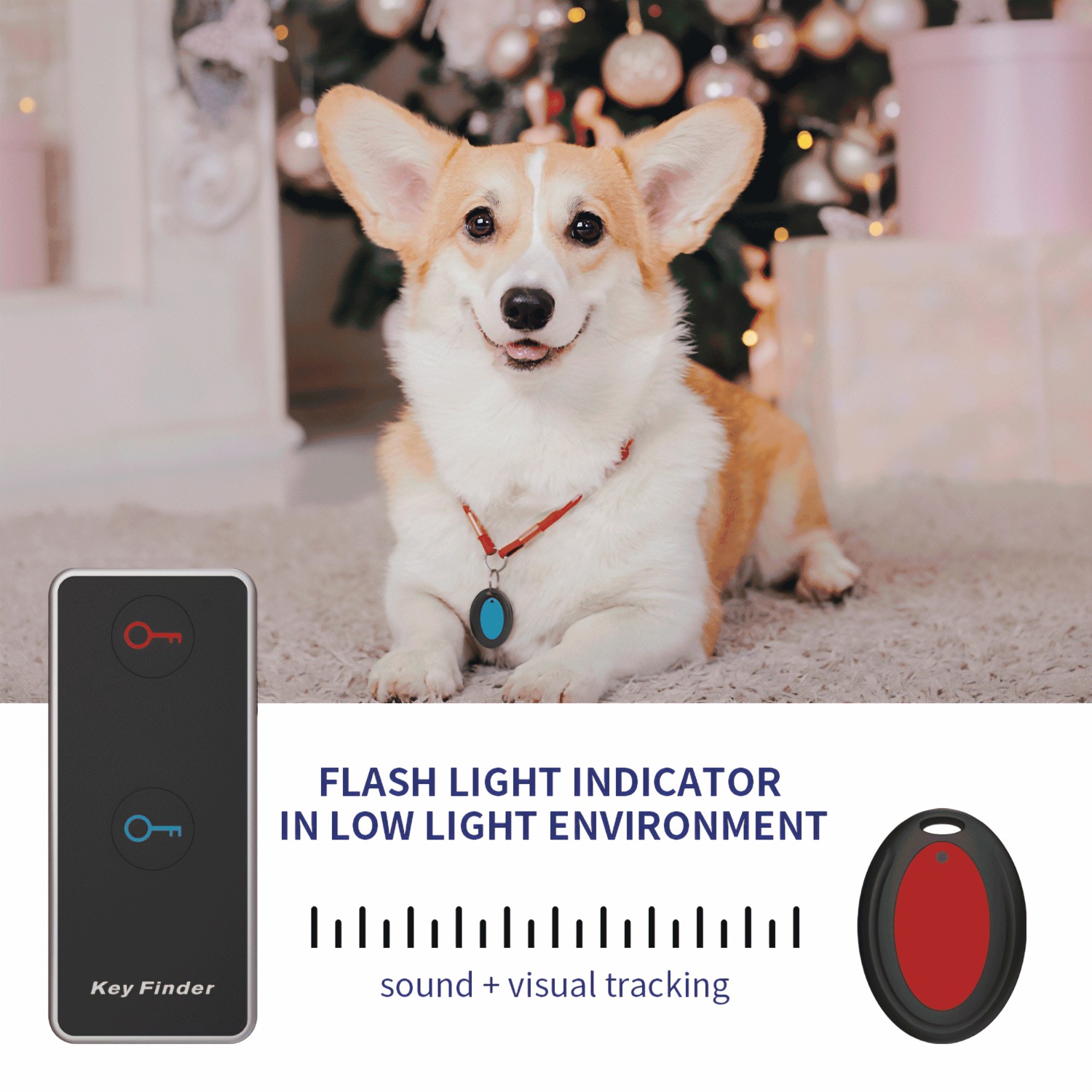 Key Finder Set | Ginny's