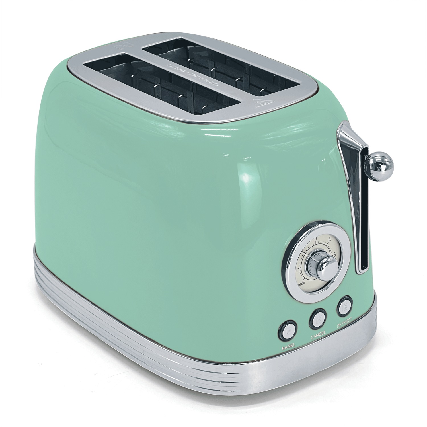 Retro 2-Slice Toaster | Ginny's
