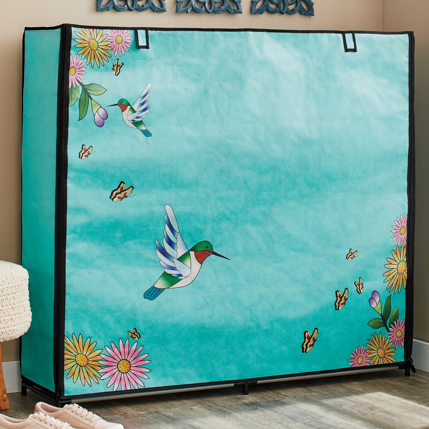 6-Layer Double Shoe Rack | Ginny's