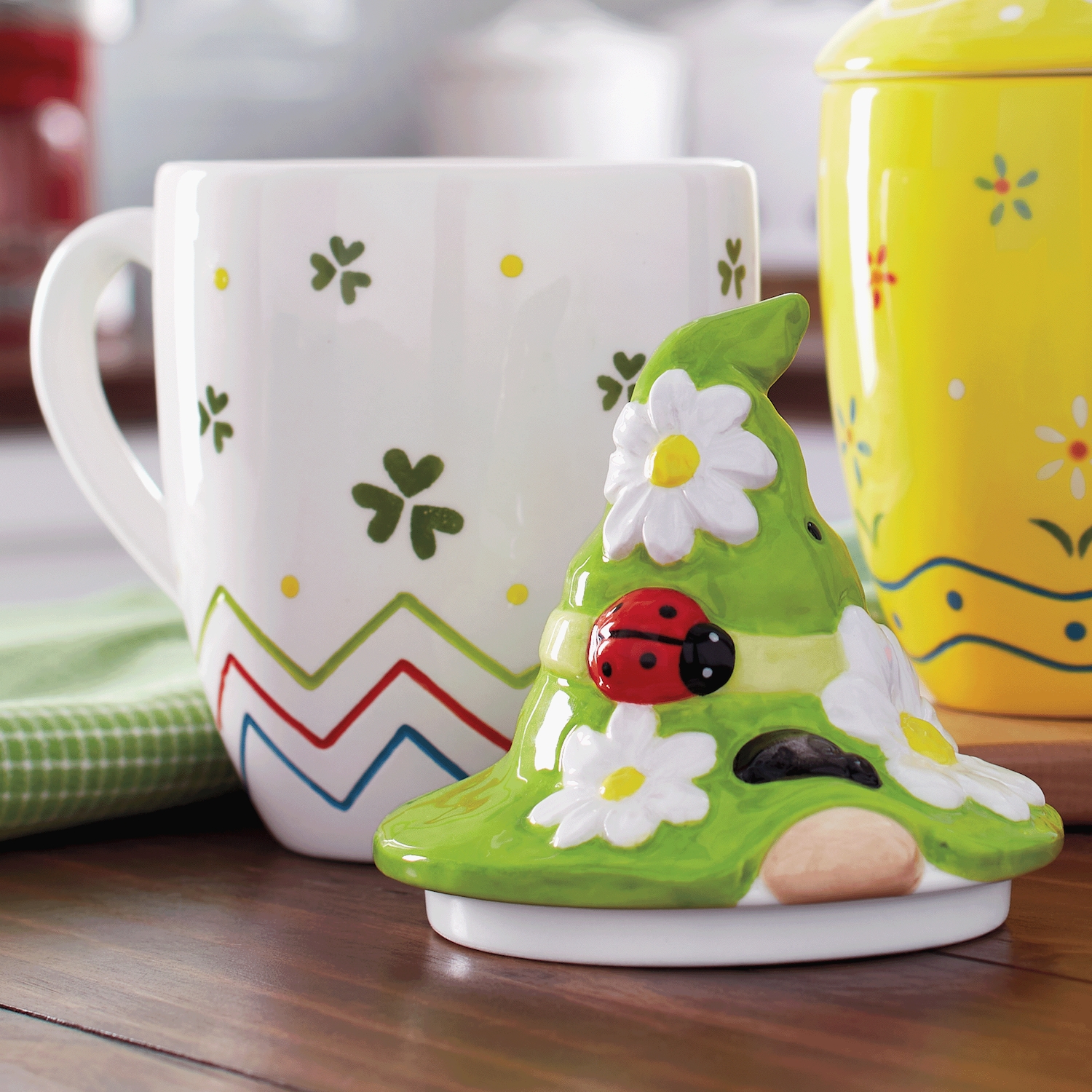 Springtime Creature Mug | Ginny's