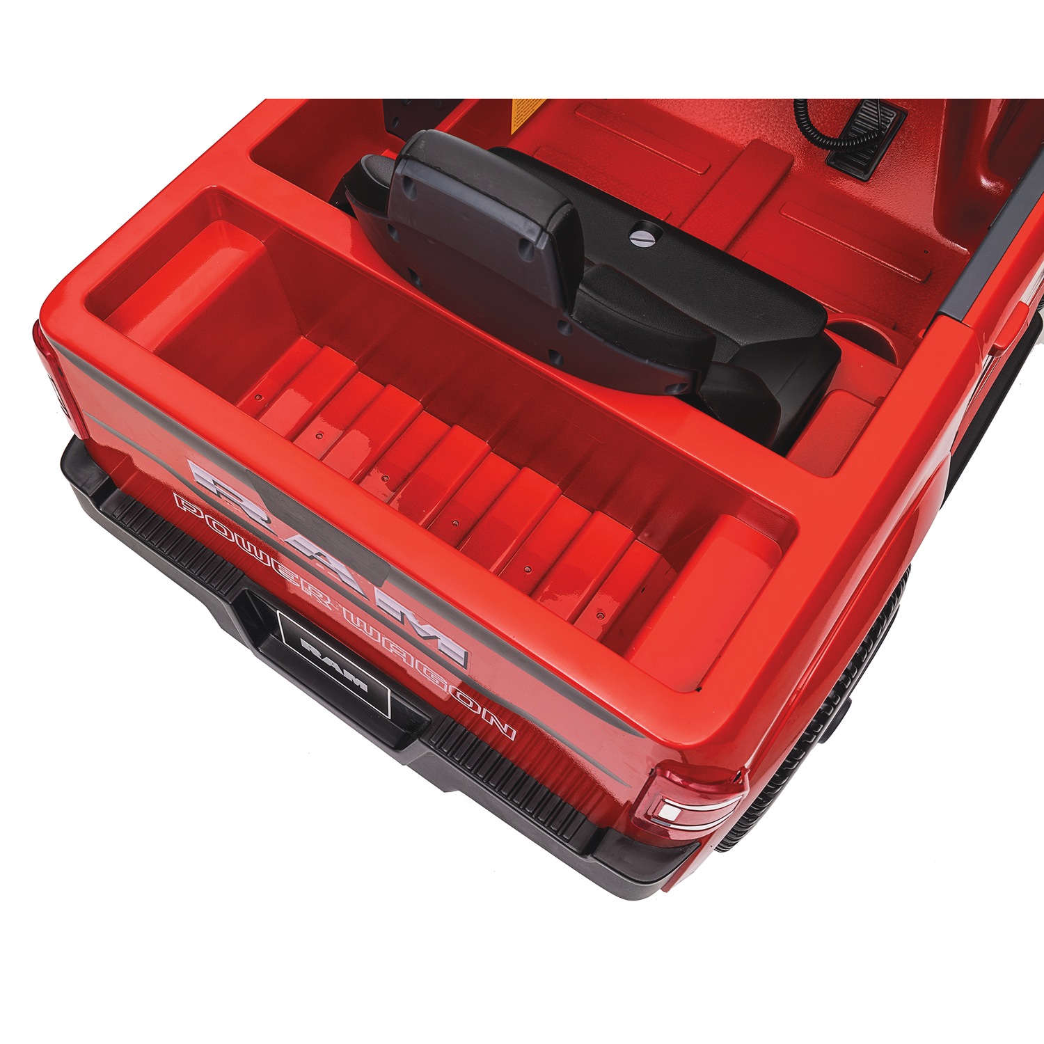 12V Ram 2500 Power Wagon Ride-On | Ginny's