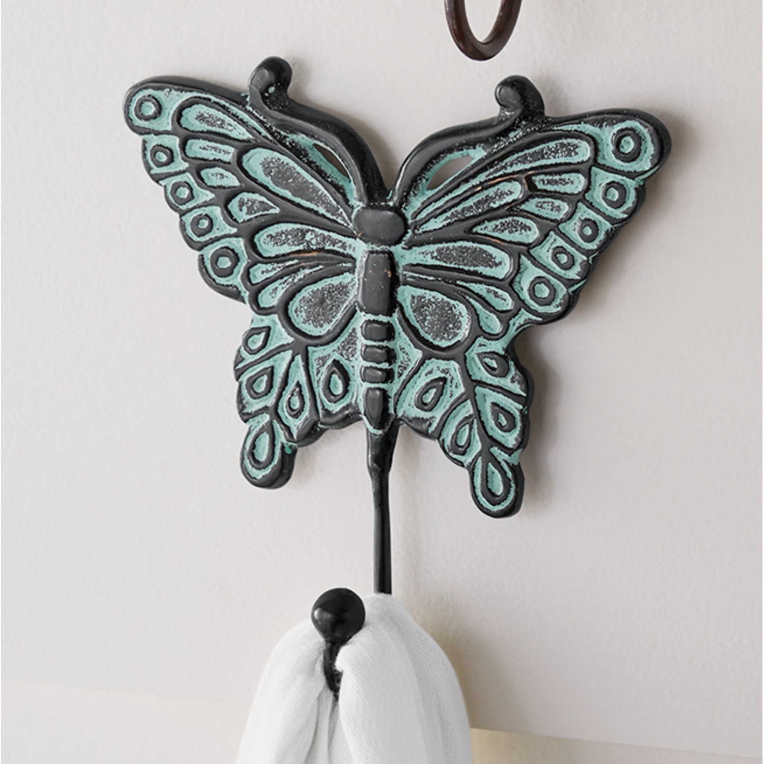 Set of 2 Butterfly Hooks | Ginny's